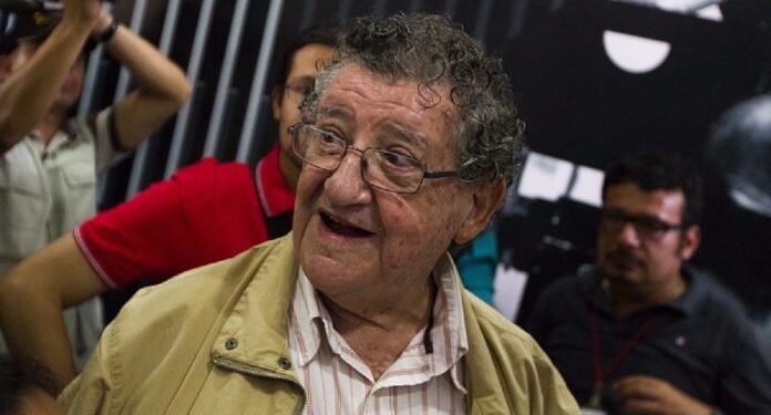 Fallece el dramaturgo y director de cine venezolano Román Chalbaud – El ... Fallece el dramaturgo y director de cine venezolano Román Chalbaud – El ...